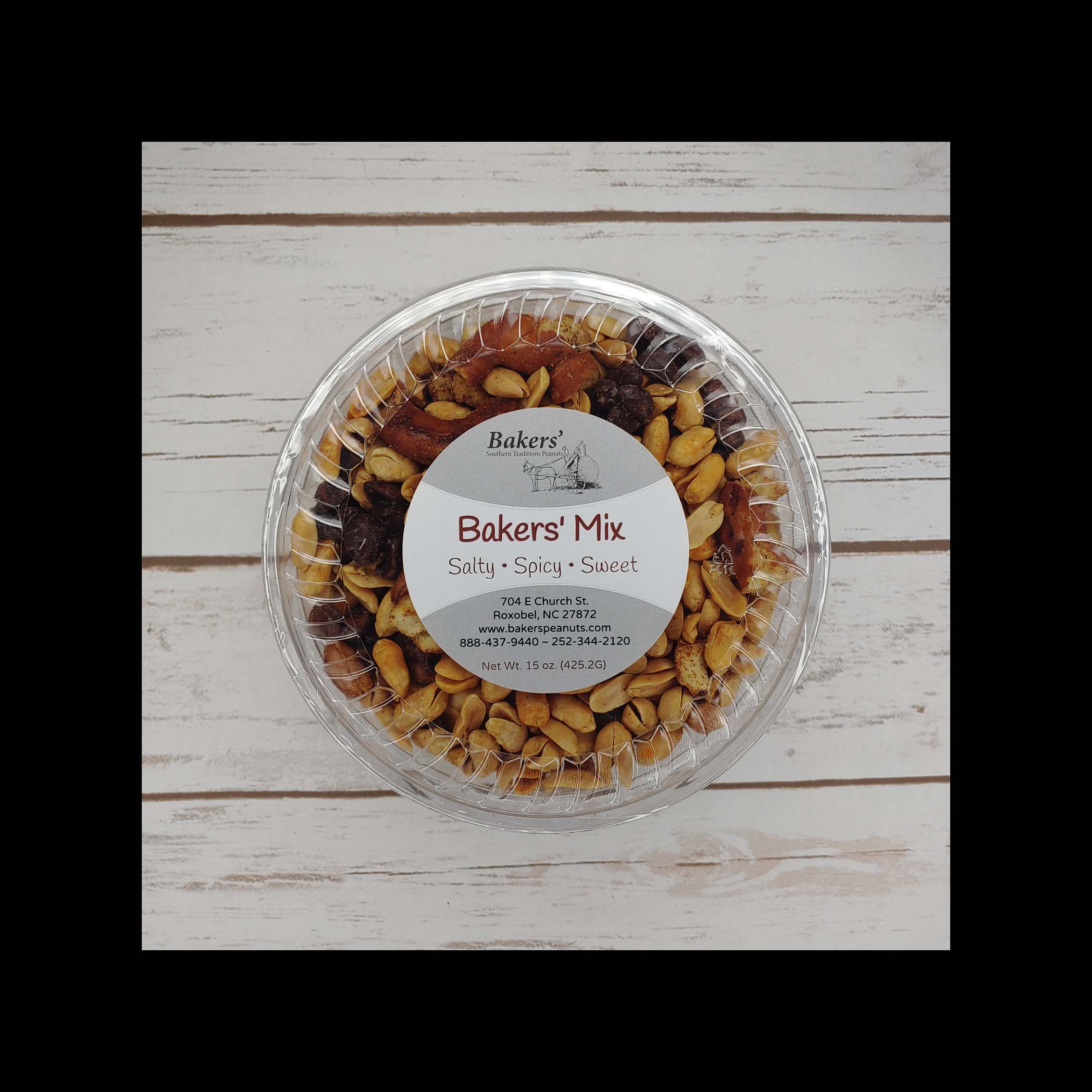 Bakers' Southern Traditions Peanuts - Home