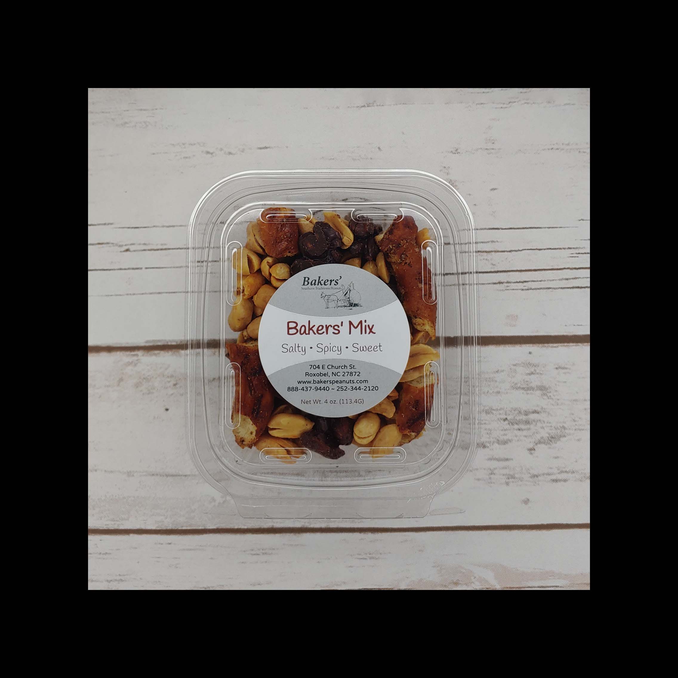 Bakers' Southern Traditions Peanuts - Home